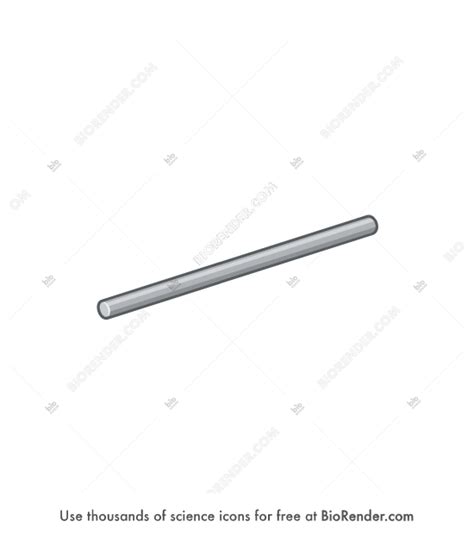 Free Hydrothermal Synthesis Reactor Locking Rod Icons Symbols And Images Biorender