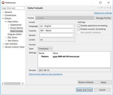 vertica integration with dbeaver connection guide