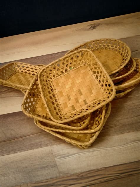 Кашпо з лози — ціна 70 грн у каталозі Кашпо Купити товари для дому та