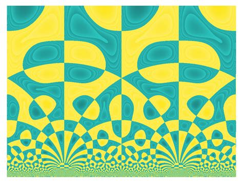 mixedmath slides from a talk on visualizing modular forms