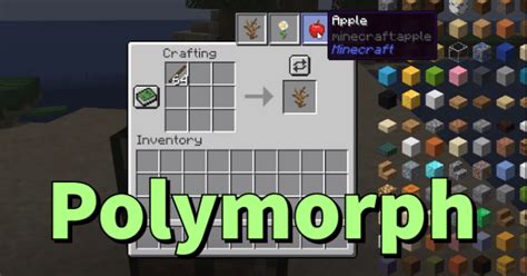 Polymorph For Minecraft 1163