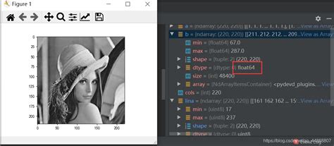 Numpy强制类型转换图像线性增强不同数据类型与图像的显示numpy 32f转8u Csdn博客 Numpy强制类型转换图像线性增强不同数据类型与图像的显示numpy 32f转8u Csdn博客