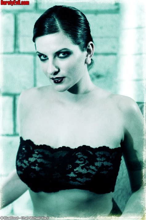 Hot Witch Alsana Sin Posing In Halloween Shoot 15 Photos