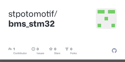 github stpotomotif bms stm32