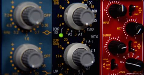 5 Different Ways To Use Compression In A Mix — Pro Audio Files
