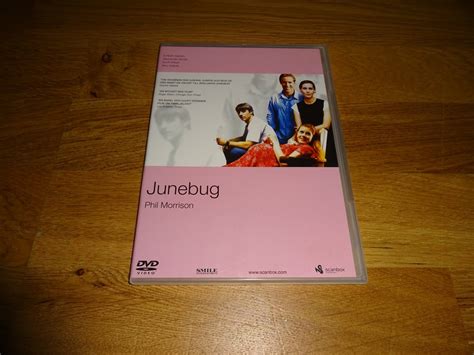 Dvd Film Junebug Amy Adams Embet Köp Från Blabom På Tradera 611061736