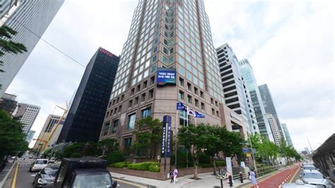 여의도 신한금융투자타워