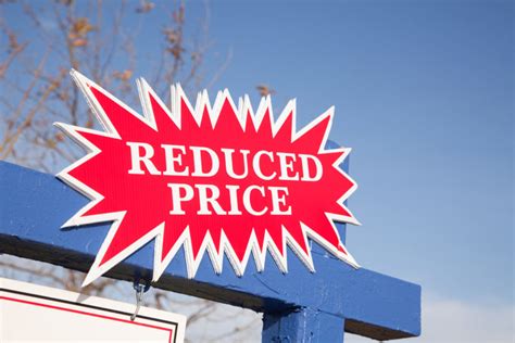 Options Before Doing A Price Reduction On Your Listing