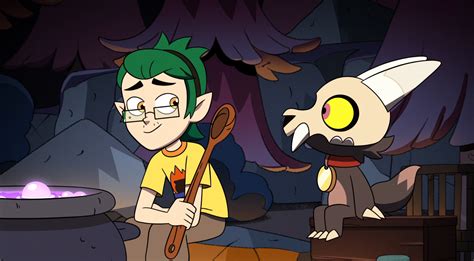 Owl House Spoiler Recap Reaching Out — The Geeky Waffle