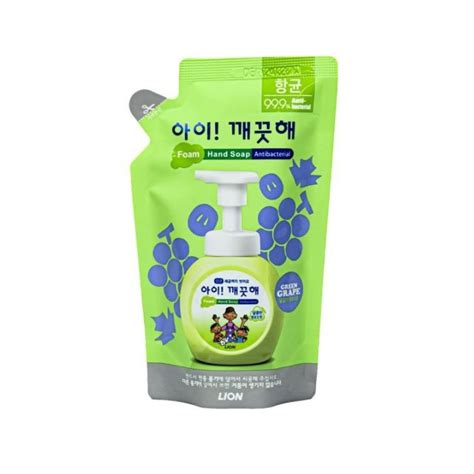 아이깨끗해청포도리필200ml 배민 장보기∙쇼핑