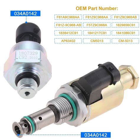 73 Powerstroke Brandstofinjectie Drukregelaar Ipr Vicedeal