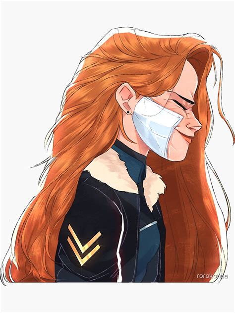 Marvin Sticker For Sale By Rorokonaa Redbubble