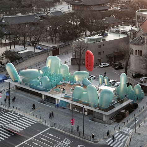 Inflatable Architecture And Design Showcased In New Book Bubbletecture