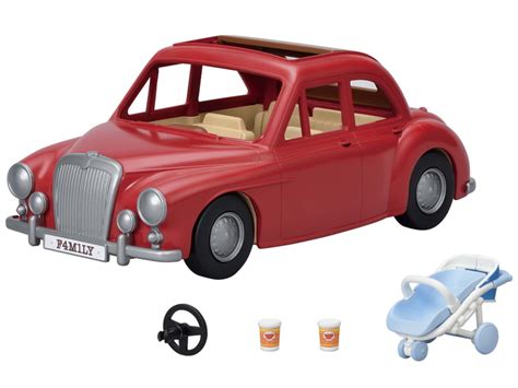 Семейный автомобиль, красный | Sylvanian Families