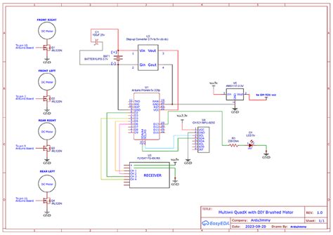 This Drone Consumes A Lot Of MAh In 2 Minutes General Electronics Arduino Forum