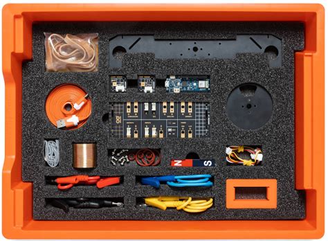 Arduino Launches Science Kit For Babes Aged 11 14 Electronics Weekly