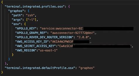 orchestrating aws lambda with graphql and apollo connectors