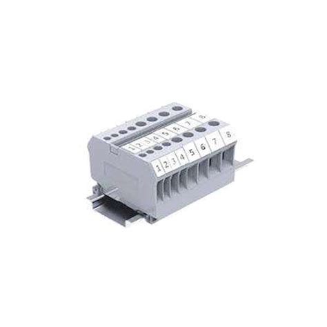 Electrical Terminal Blocks Color White At Best Price In Bengaluru