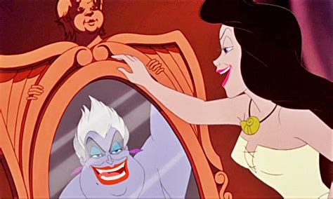 Favorit Scene With Ursula From The Little Mermaid Disney Prinzessin