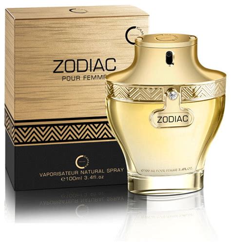 Zodiac pour Femme von Camara » Meinungen & Duftbeschreibung