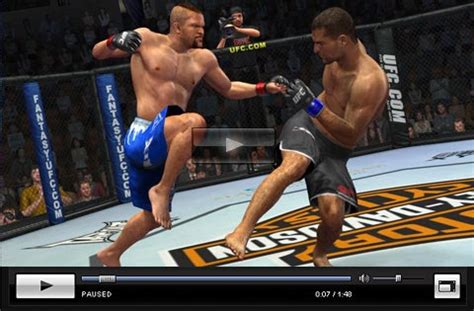 Ufc 2009 Undisputed Review Ign