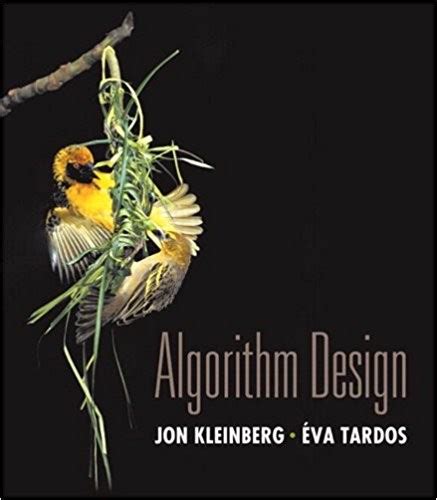 Algorithm Design By Jon Kleinberg Tuned In Llc