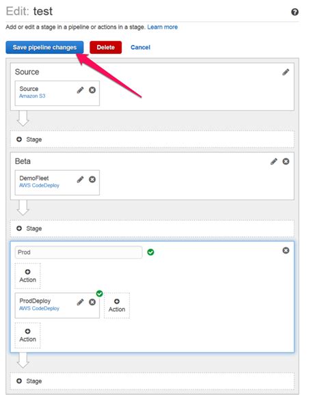 Aws Codepipeline編～aws Codepipelineを使ってみる02～ ナレコムawsレシピ Aiに強い情報サイト