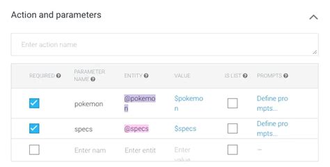 Creating a Pokédex Chatbot with React Native and Dialogflow Fritz ai