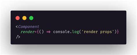 Um Pouco Sobre Render Props