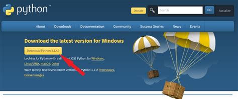 Как установить Python на Windows 10 инструкция