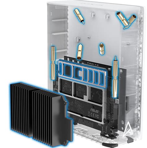 ASUS ZenWiFi BT Whole Home Mesh WiFi SystemASUS Global