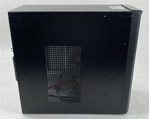 Powerspec Atx Mid Tower Computer Case With 300w Power Supply