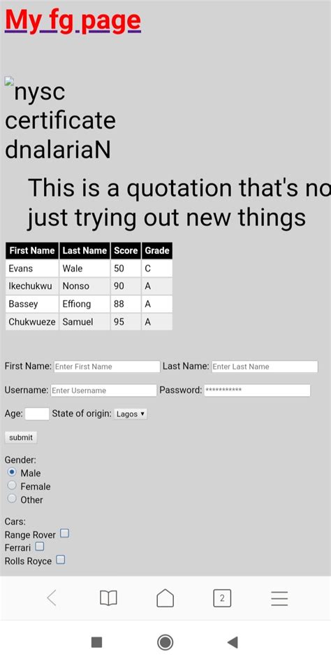 On Becoming A Programmer Programming Nigeria