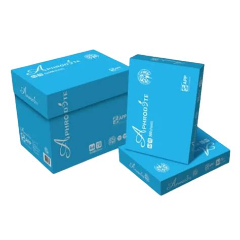 საბეჭდი ქაღალდი A4 70გრ Aphrodite 500ფ