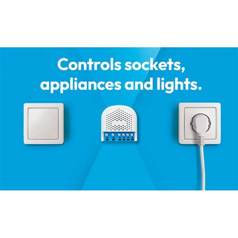aeotec pico duo switch double on off zigbee relay micromodule