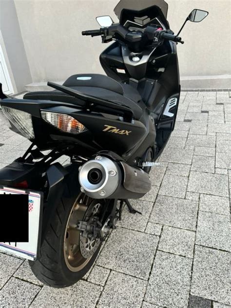Yamaha T Max 530 Iron Max 530 Cm3 2016 God