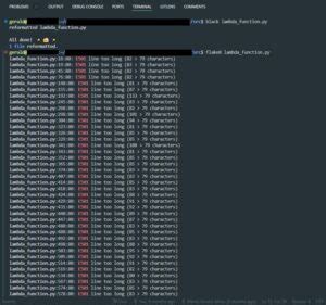 How To Use Flake8 And Black For Python Code Quality And Style Consistency Linuxbeast