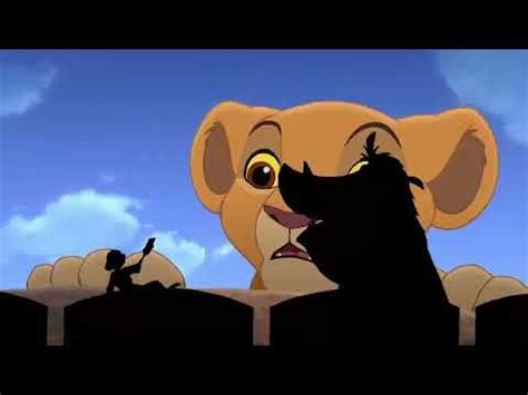 Timon And Pumbaa At The Cinema The Lion King II Simba S Pride MOST VIEWED VIDEO In