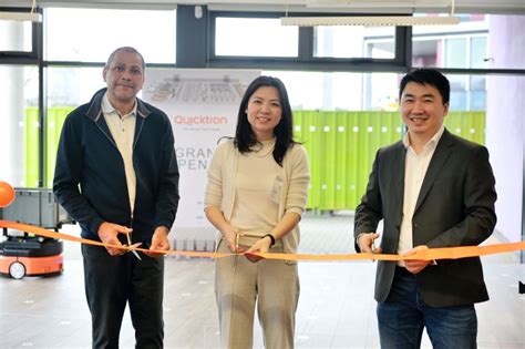 Iris Ren On Linkedin Globalization Robotics Development Business Warehouseautomation