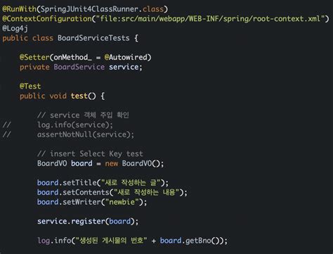 Kosta 교육 60일차spring Test Crud Mvc By 김준형kimjh Medium