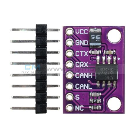Cjmcu 1051 Tja1051 High Speed Low Power Can Transceiver For Arduino Diymore