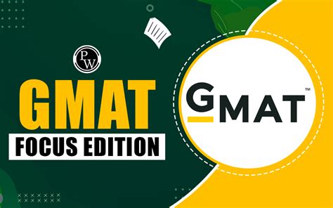 Gmat Focus Edition Application Eligibility Exam Pattern Syllabus Admit Card Result