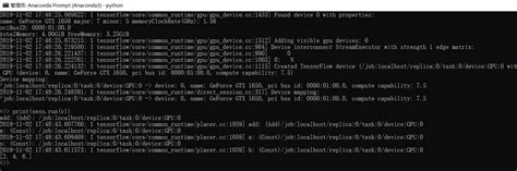 安装tensorflow GPU版本tensorflow gpu版本与CUDA版本对应关系持续更新目前到TF 建议收藏 腾讯云开发者社区 腾讯云