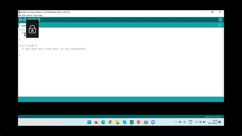 LED Blinking With Arduino YouTube