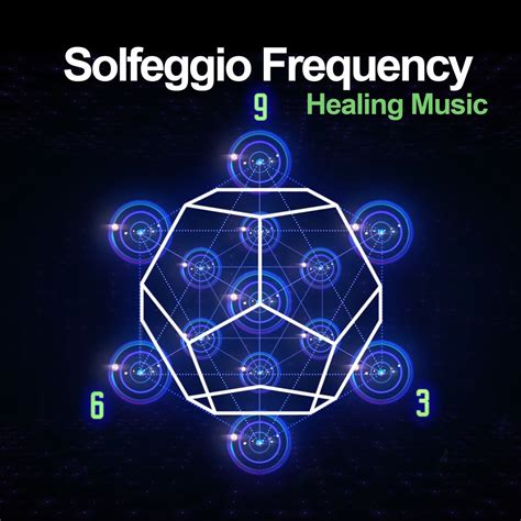 Solfeggio Frequency Healing Music” álbum De Solfeggio Frequencies En