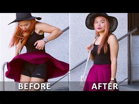 She Shows Us Clever Solutions For Embarrassing Clothing Fails And Other
