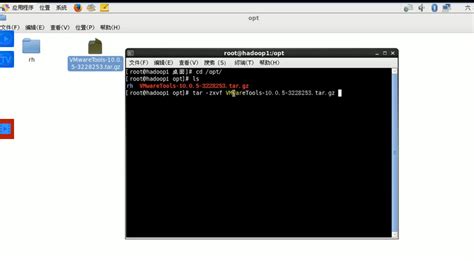 linux（基础篇） vmtools的安装和使用 chstor 博客园