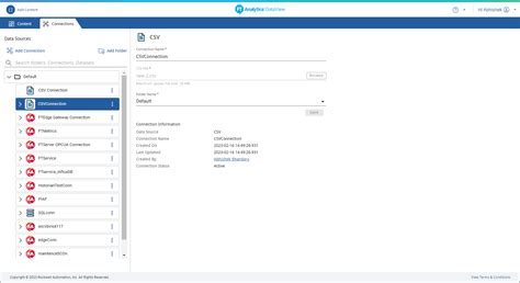 Flat Files Csv Connector