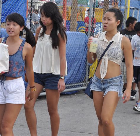 Sexy Asian Women Ajax Great Flickr