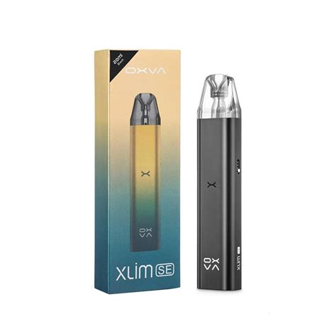 Oxva Xlim Se Pod Kit Price In Pakistan W Mah Online